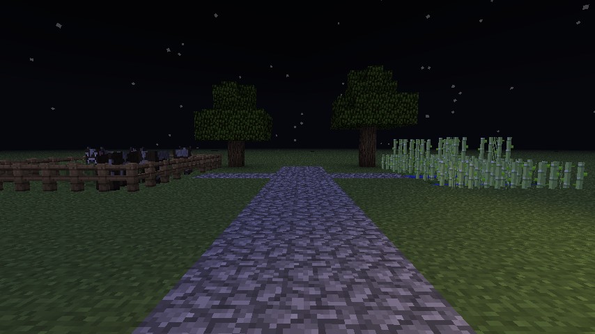 Basic Minecraft home. Minecraft Map