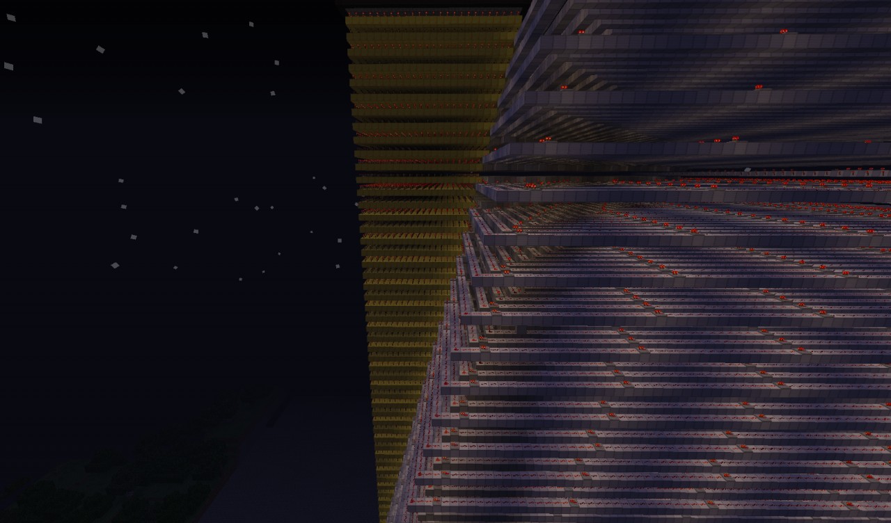 1250 (1x1) PIXEL TELEVISION! Minecraft Map