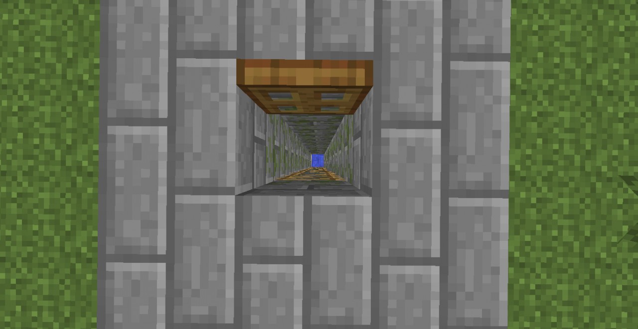 The Sewer Minecraft Map