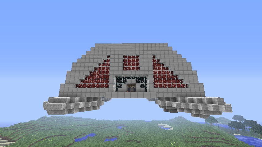 The Rainbow Factory (tribute) Minecraft Map