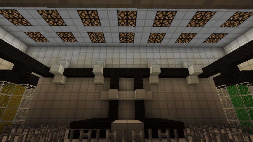 The Rainbow Factory (tribute) Minecraft Map