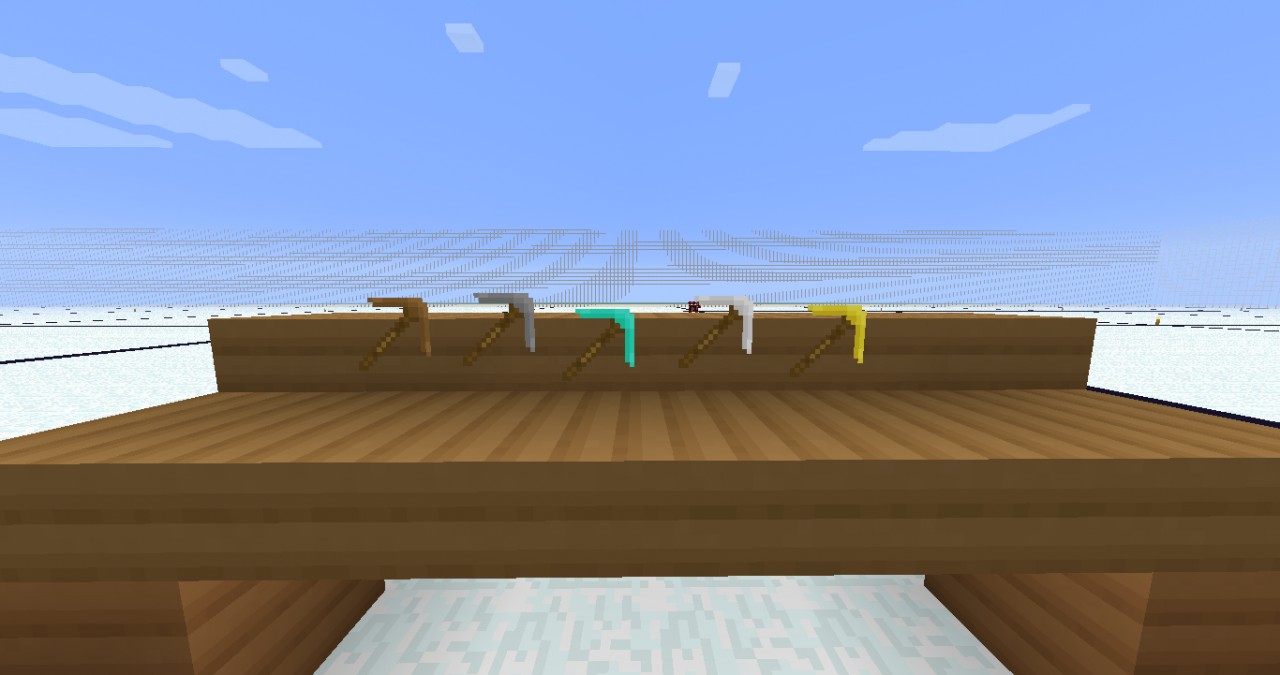 Sim Pixels Minecraft Texture Pack