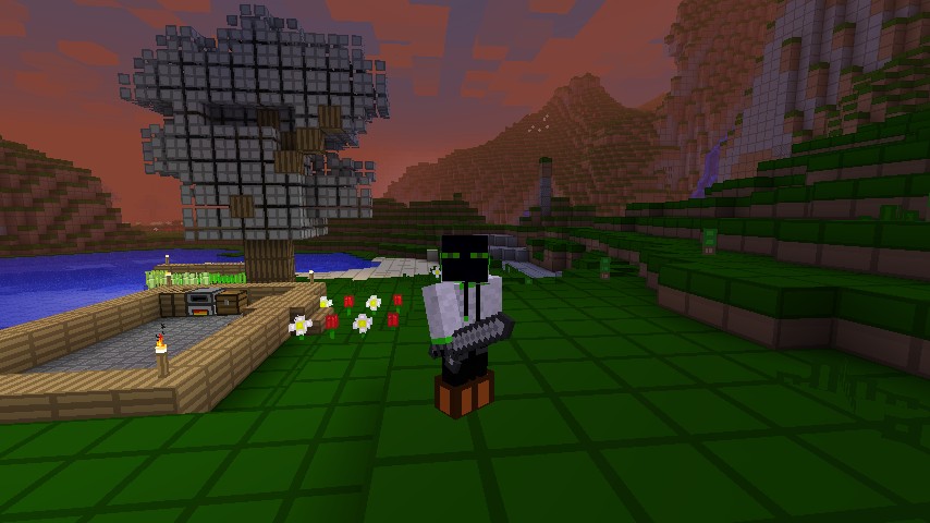 The RETRO pack Minecraft Texture Pack