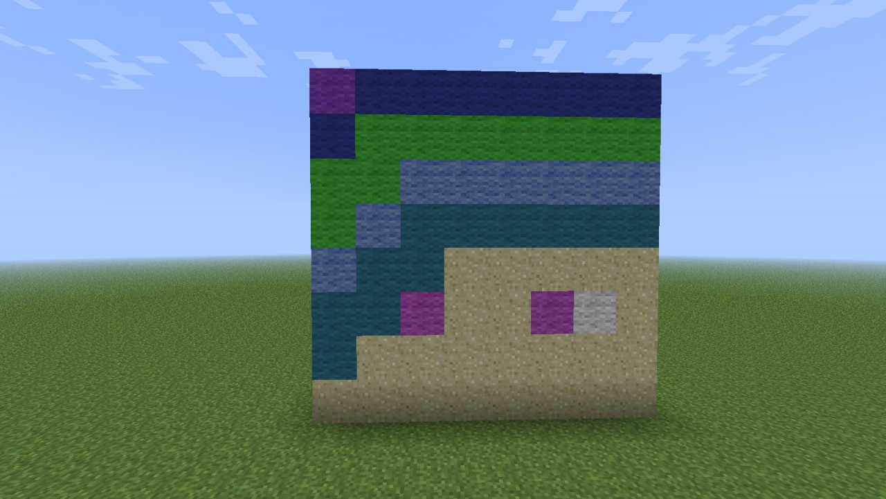 Are112345 (it's me!) Minecraft Map