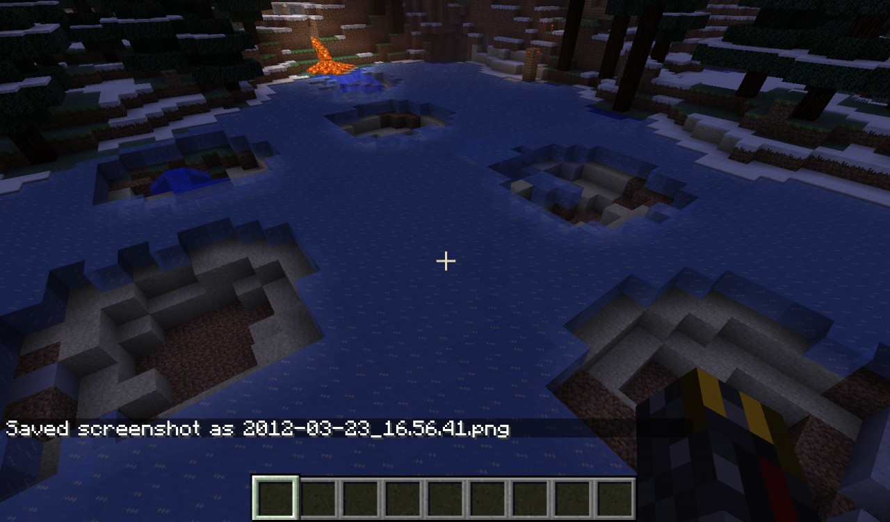 The Invasion Minecraft Map