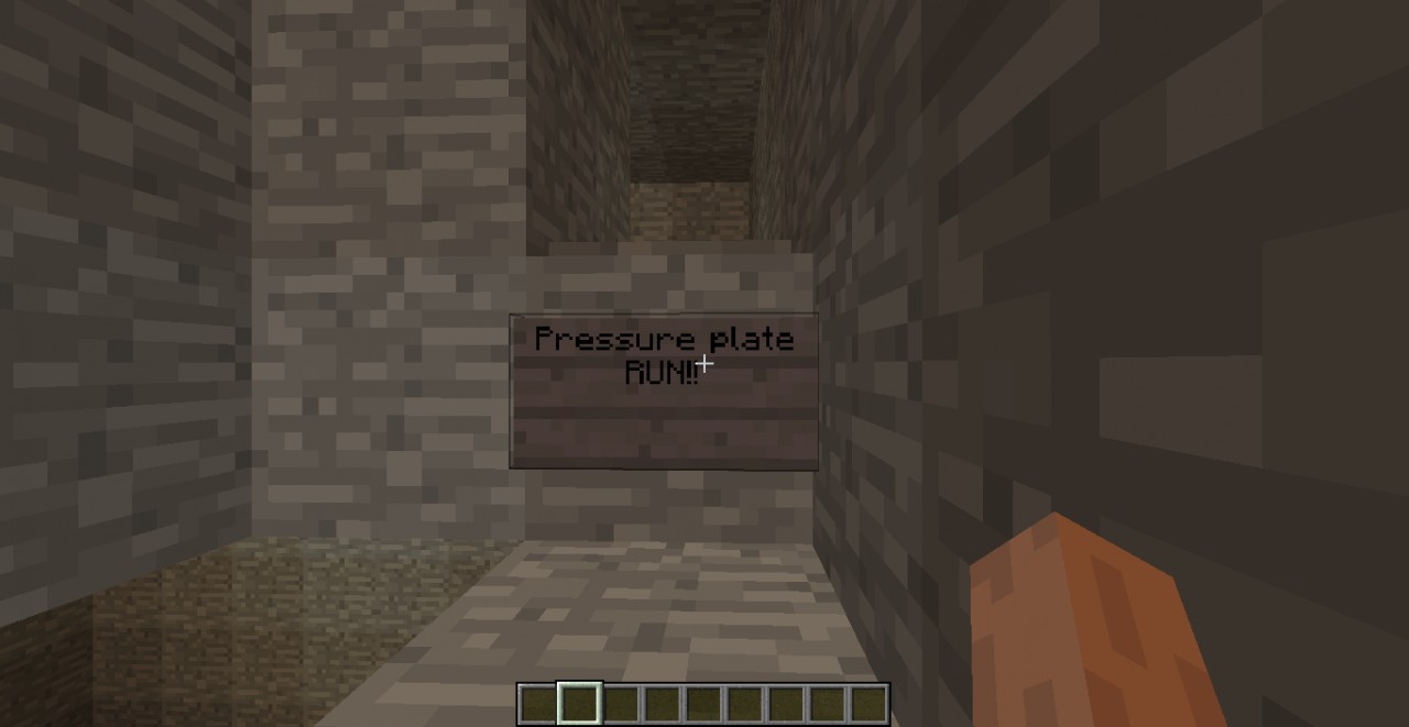 Cube adventures 1 Minecraft Map