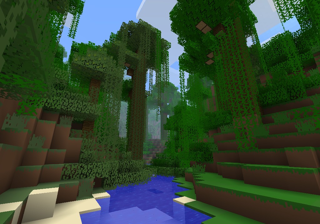 Plain and Simple Texture Pack Minecraft Texture Pack