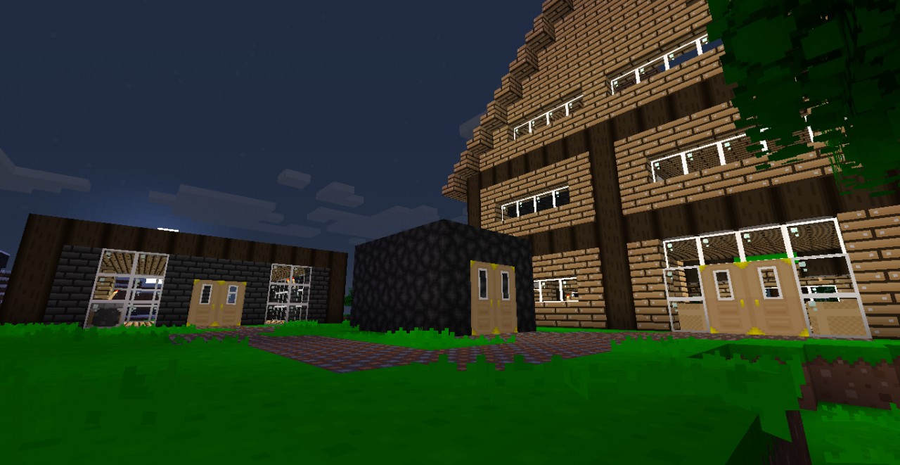 FunCraft ! 1.2.4 ! Minecraft Texture Pack