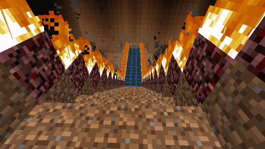 The Redstone Fortress w/ Redstone Coaster and Flatglass 2 (read ...