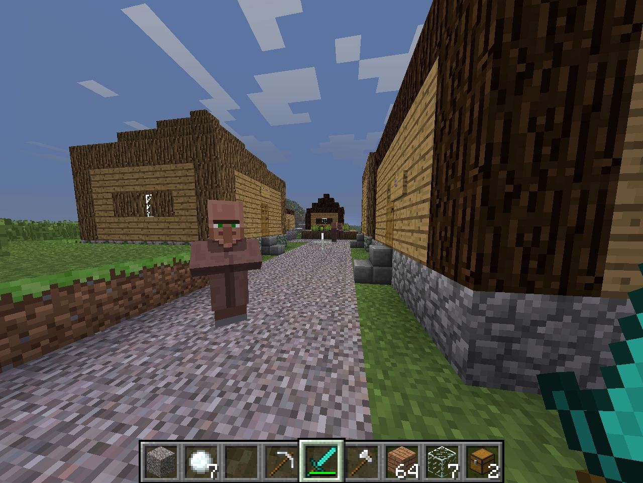 Puzzle of the unknown Part 1 Minecraft Map