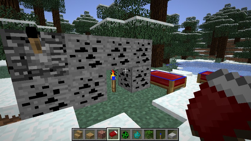 boring craft Minecraft Texture Pack