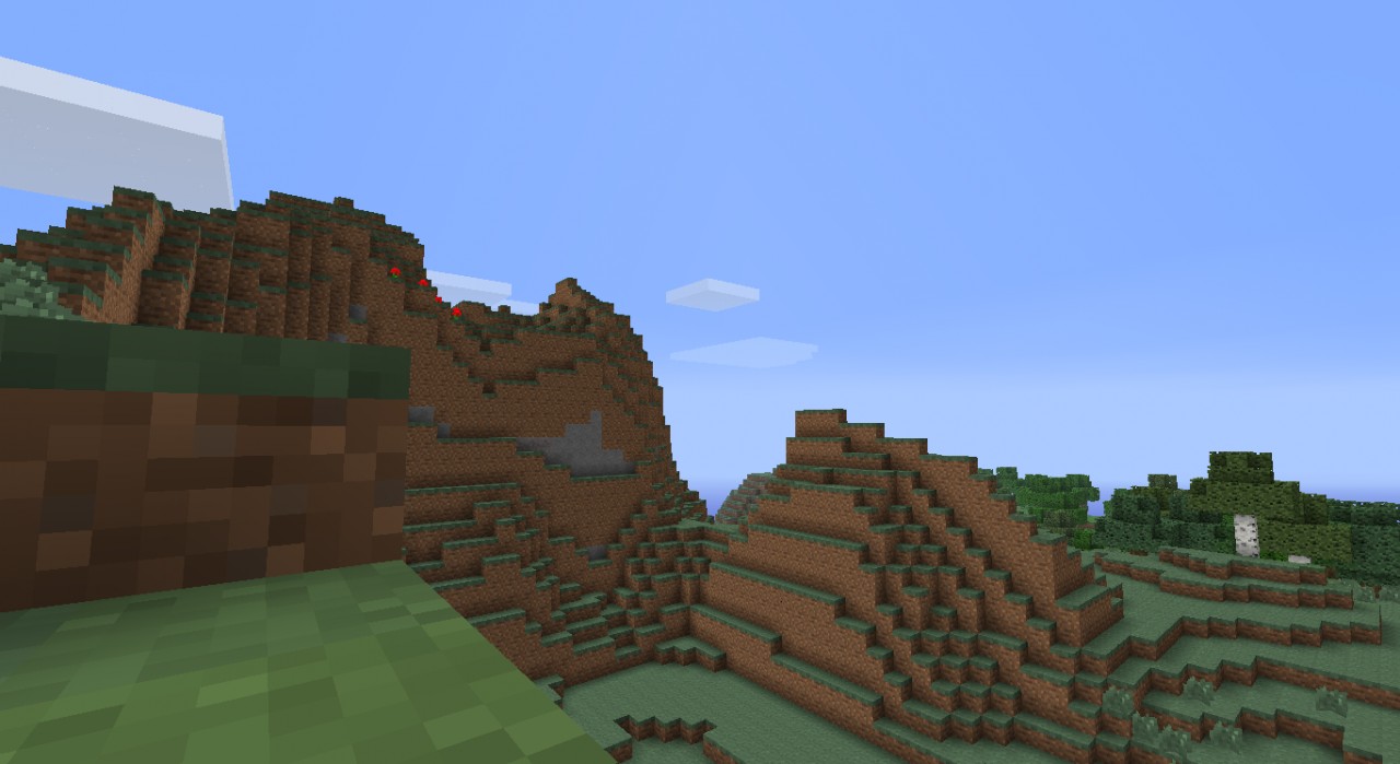 MiniCraft! The only 8x8 Pack! Minecraft Texture Pack