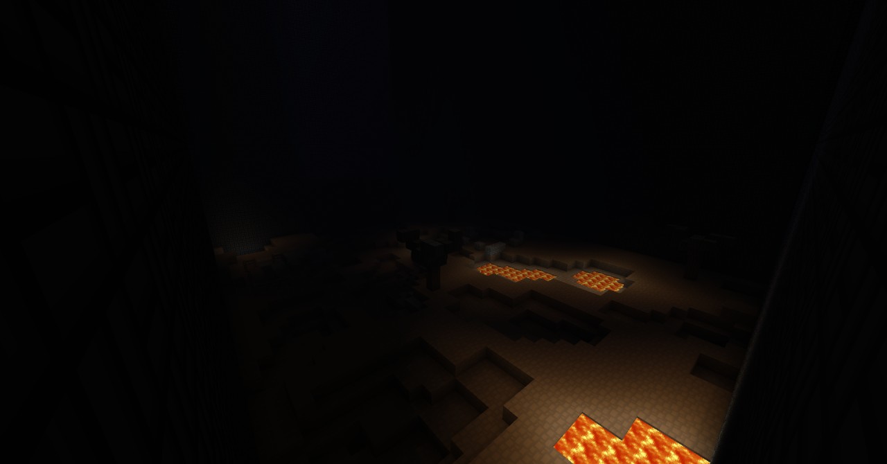 Waste Land Survival Minecraft Map