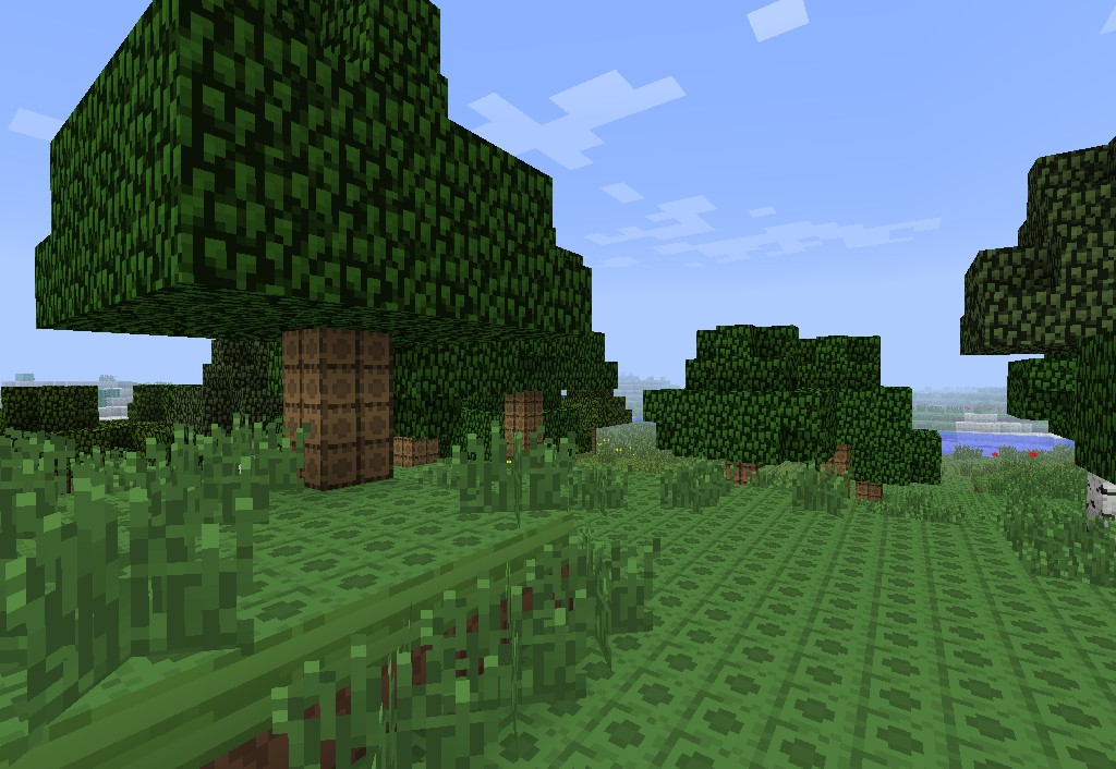 Build'in Blocks v0.4 Minecraft Texture Pack