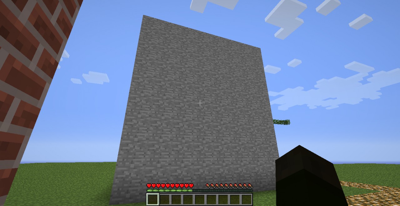 Trap world Minecraft Map