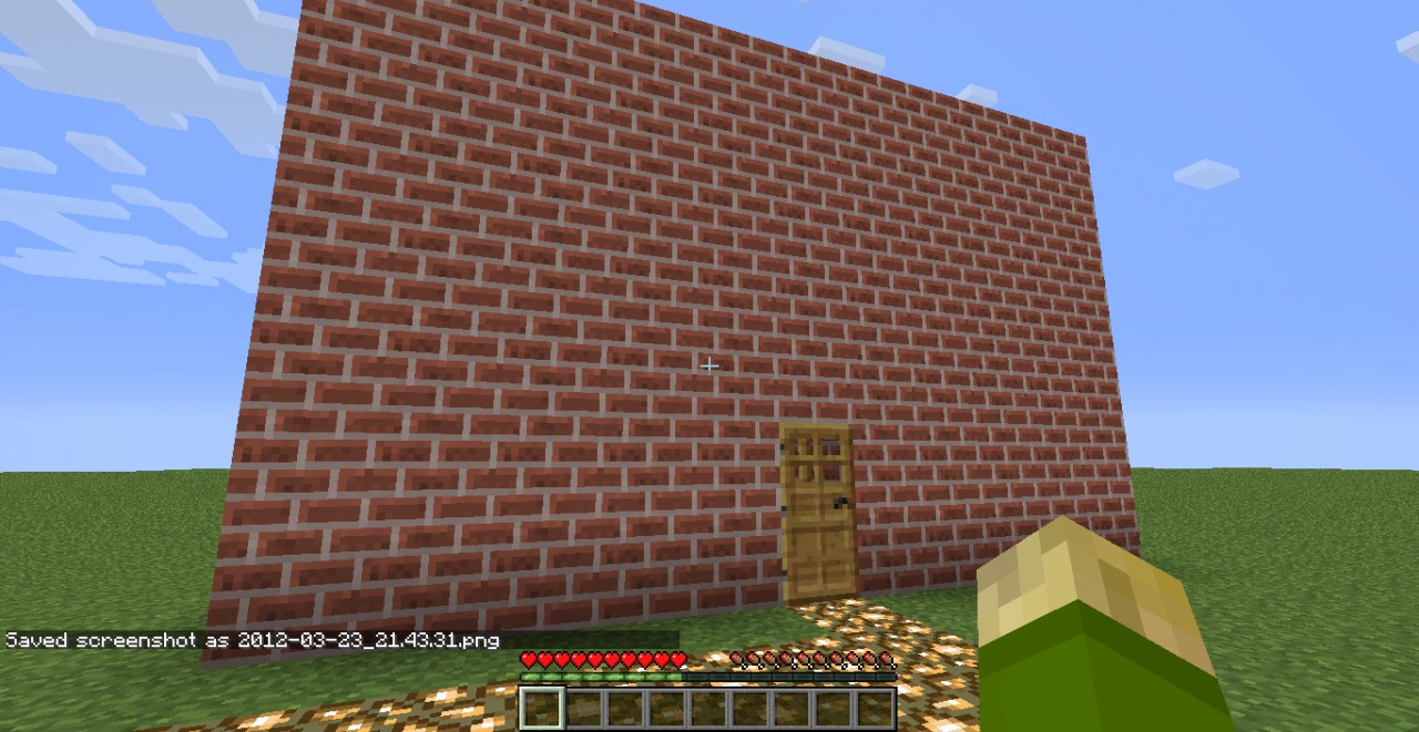 Trap world Minecraft Map