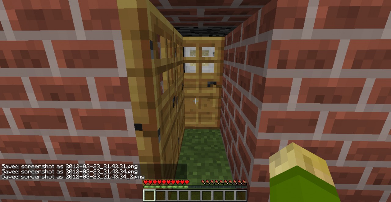 Trap world Minecraft Map