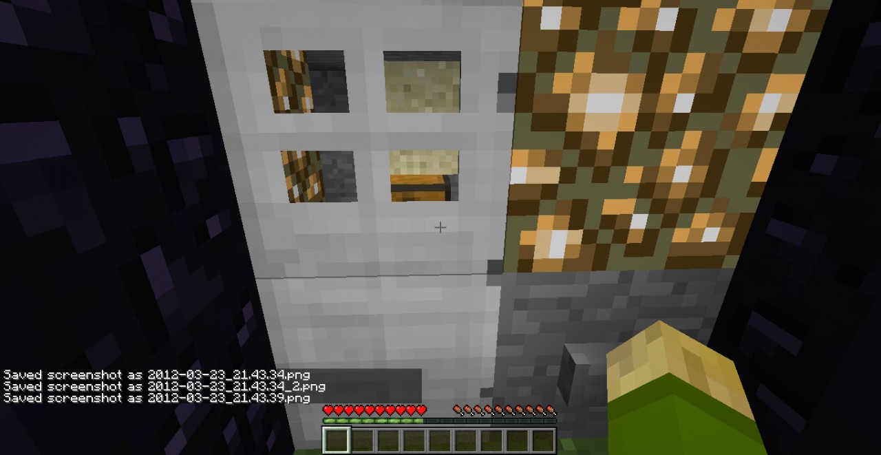 Trap world Minecraft Map