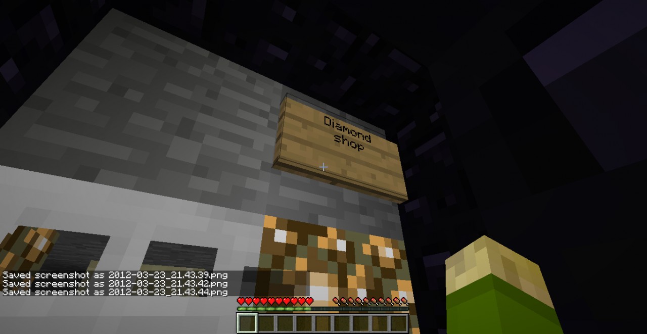 Trap world Minecraft Map