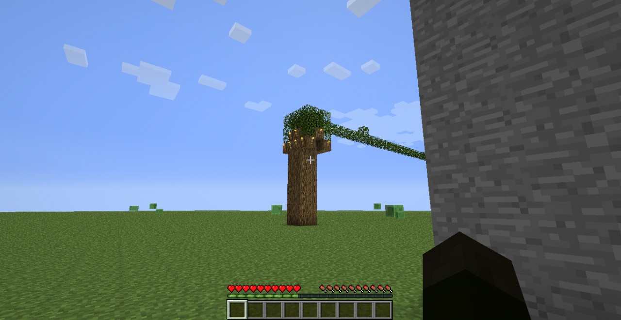 Trap world Minecraft Map