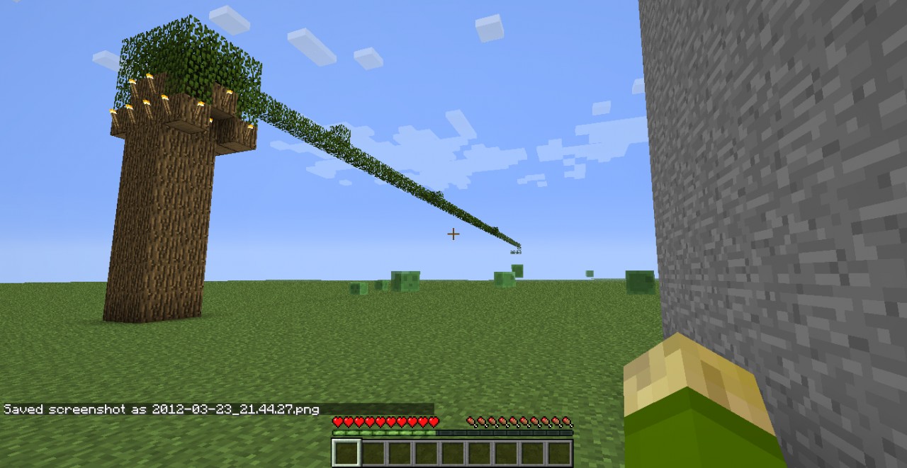 Trap world Minecraft Map