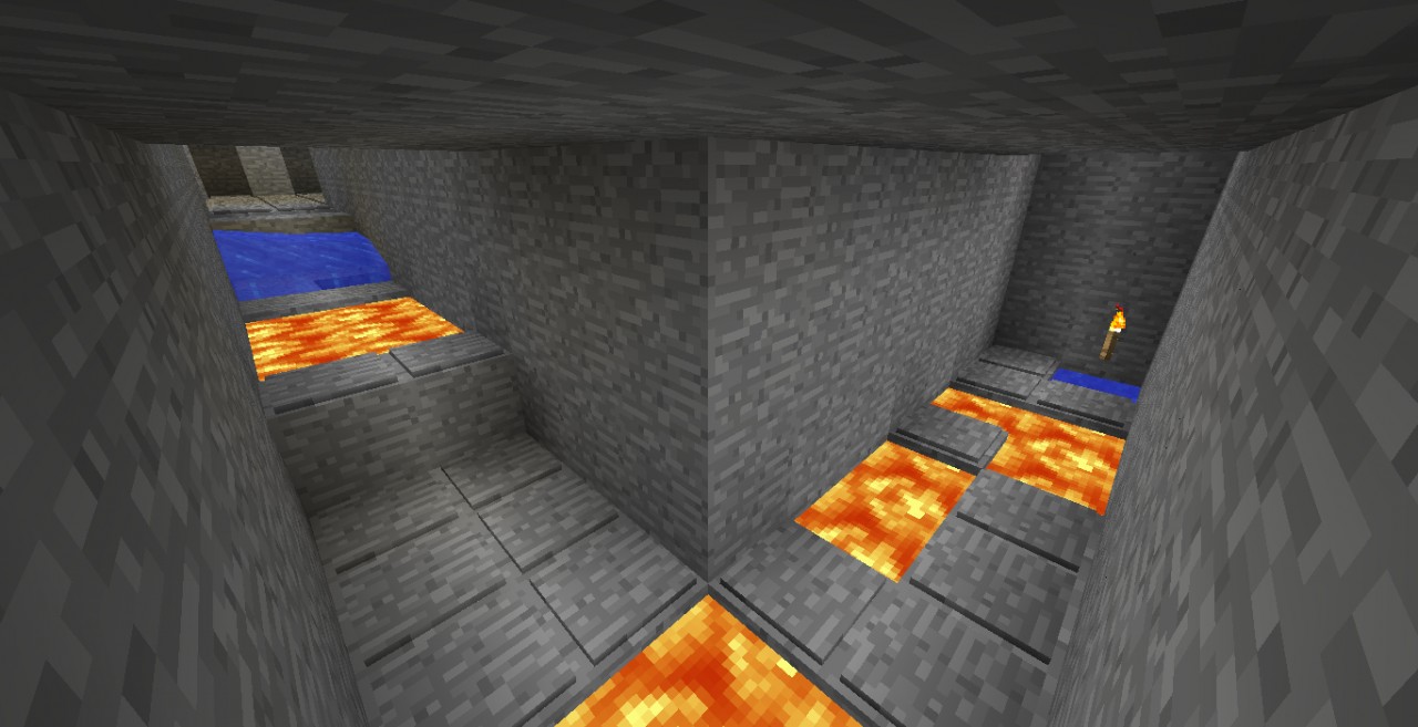 Mini Custom Map 1 Minecraft Map