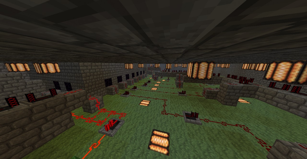 7. segment display by ronnon Minecraft Map