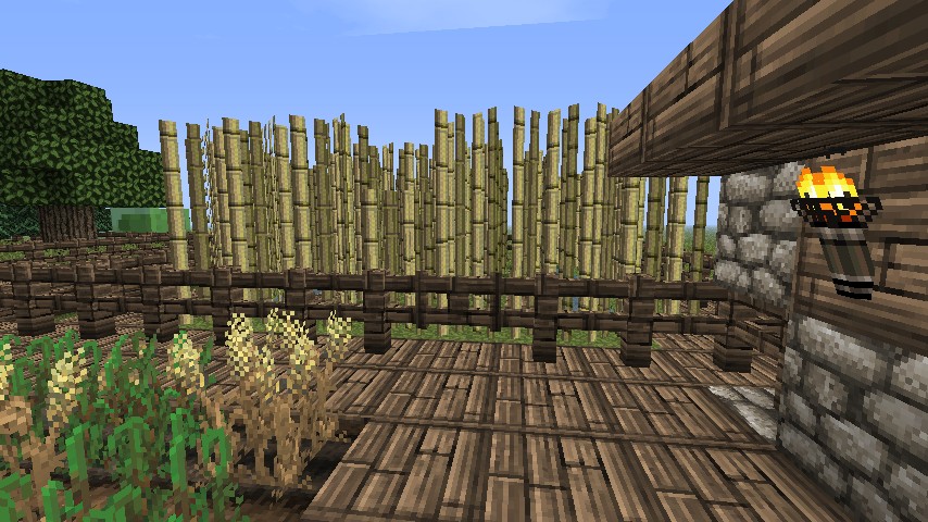 NPC House Modifiyed Minecraft Map