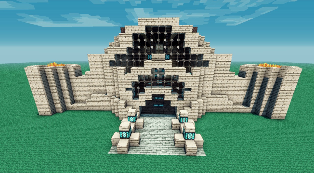 Smal Castle Minecraft Map