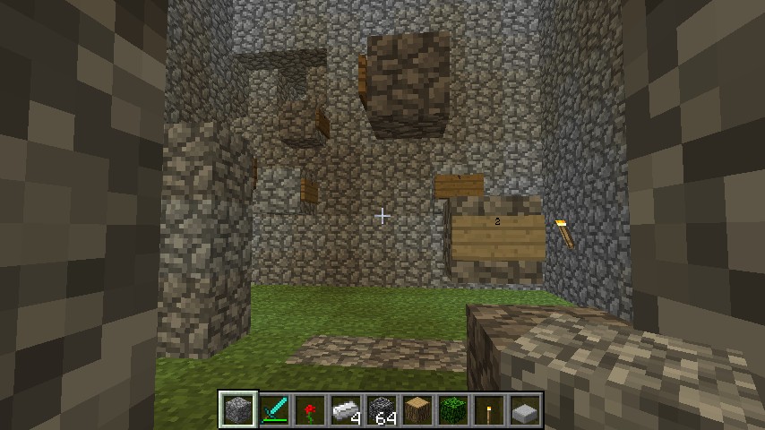 time trial Minecraft Map