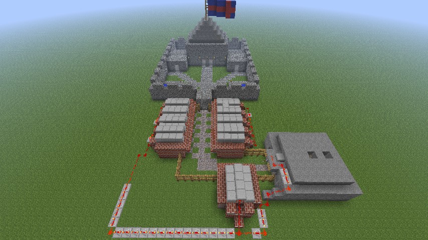 Clay soilders mod map!!! Minecraft Map