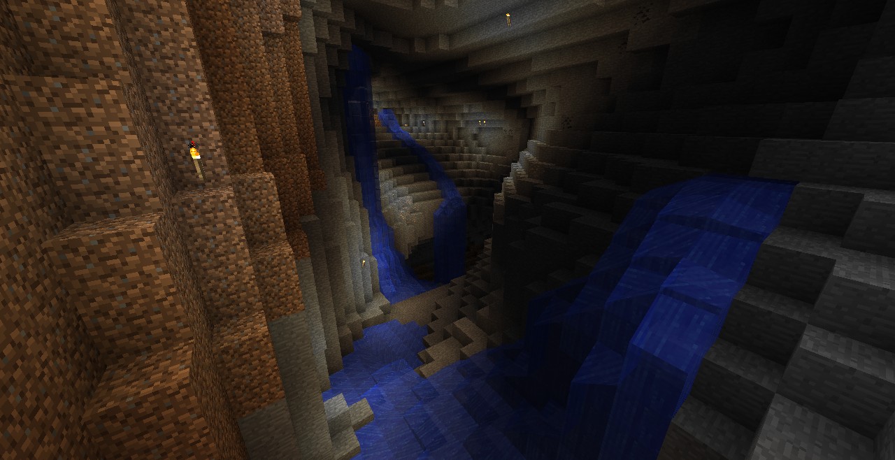 Island Adventure Minecraft Map