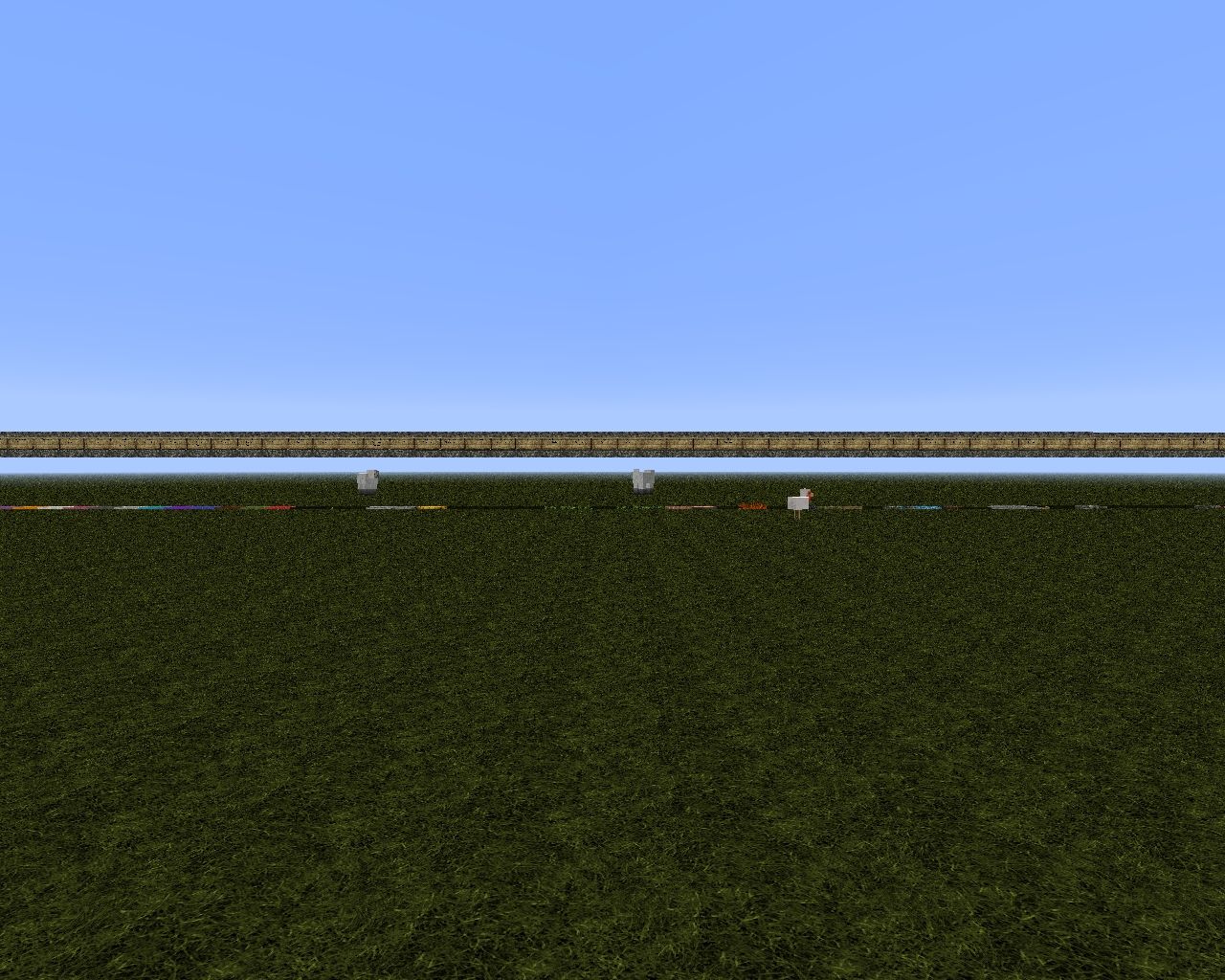 Texture test Minecraft Map