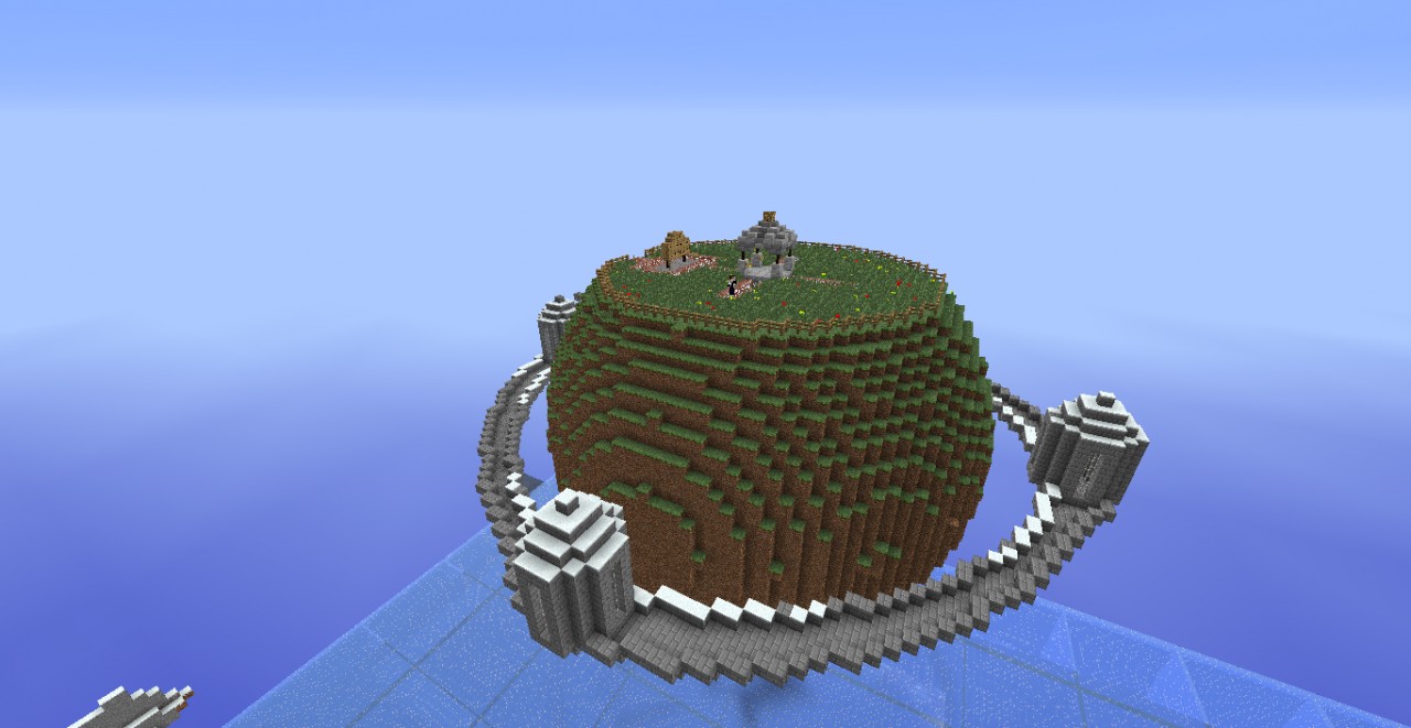 Minecraft Infinity - Hardcore Minecraft Server