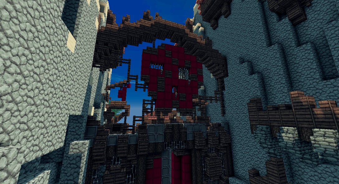 ENDOR - Orc City Minecraft Map