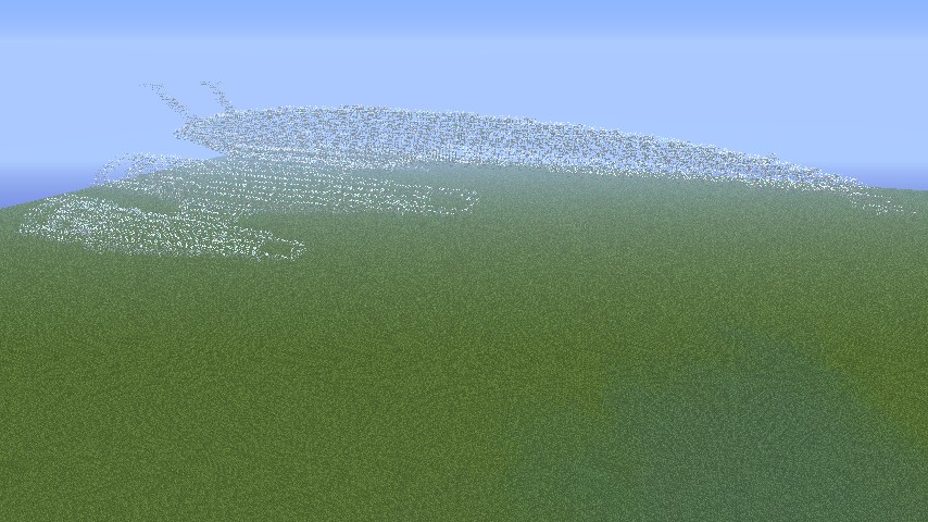 Stealth Engaged Normandy SR2 Minecraft Map