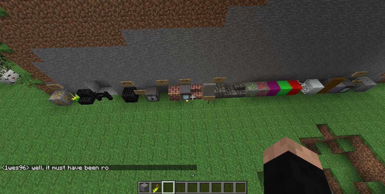 Ro Craft Minecraft Texture Pack