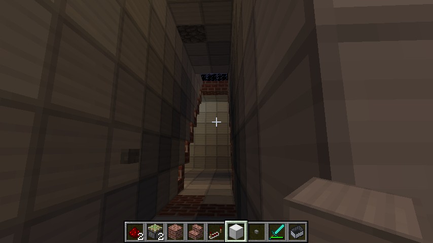 big world Minecraft Map