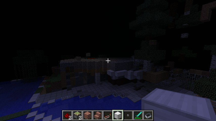 big world Minecraft Map