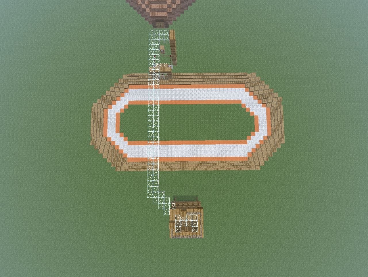 Norwegian House Minecraft Map