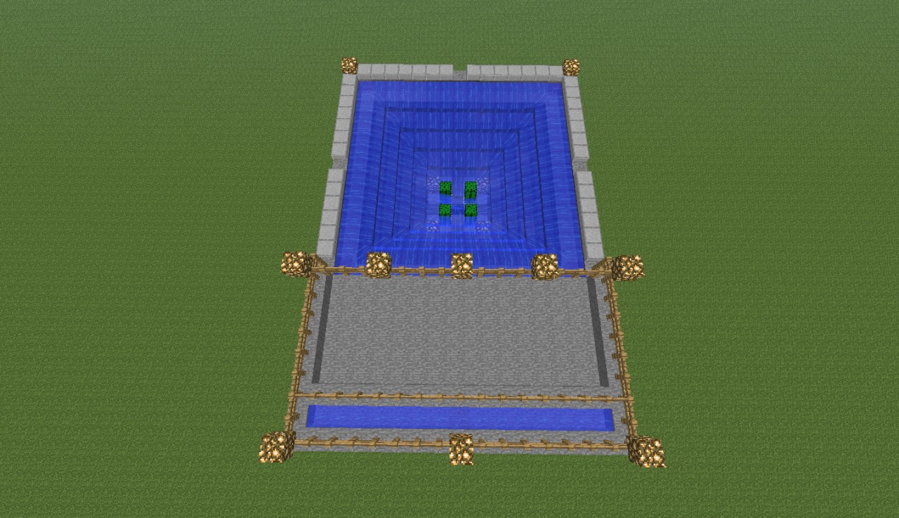 Mob Farm Minecraft Map