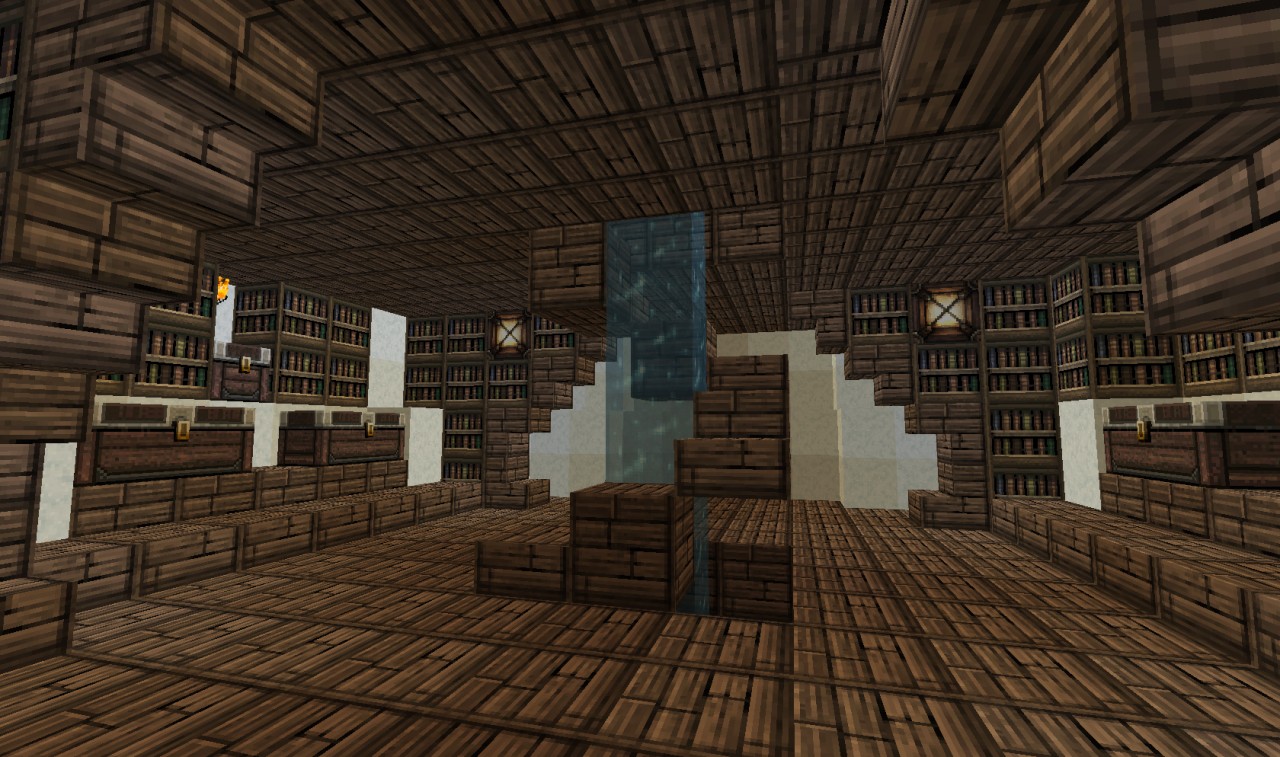 Tal Dagore: Elven Tower Minecraft Map