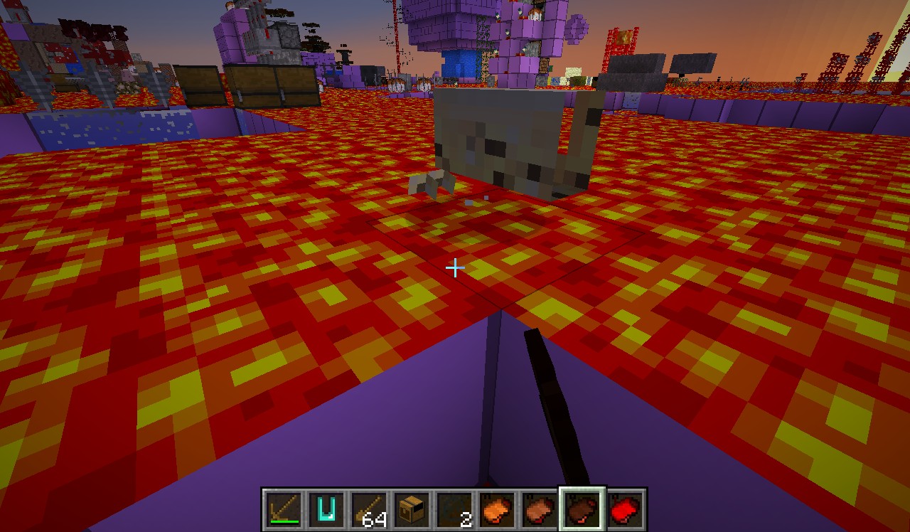 180 degree rotation Minecraft Texture Pack