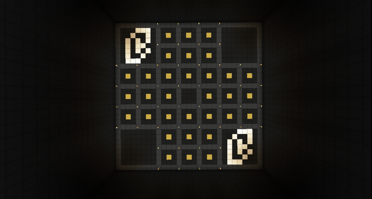 Peg Solitaire - Fully Featured Game IN Minecraft Minecraft Map