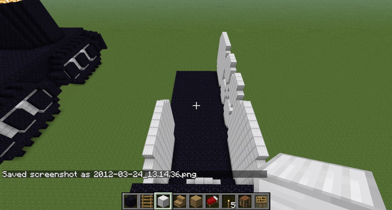 Big Scout Tank Minecraft Map