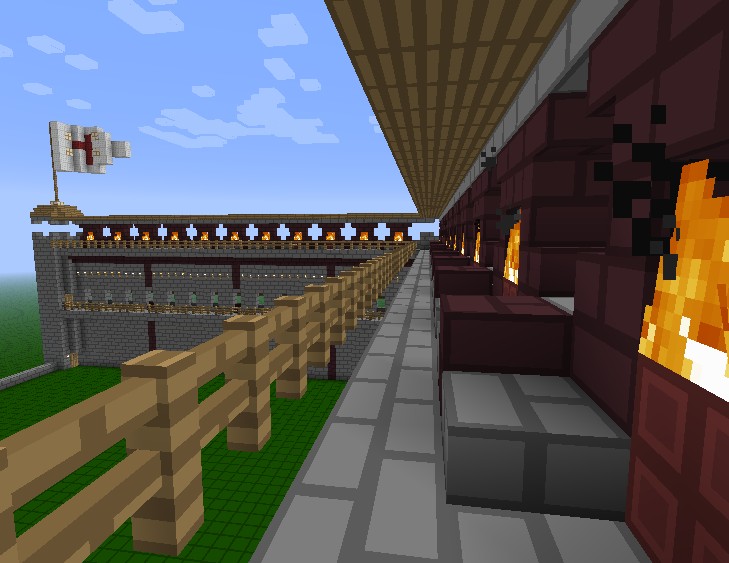 Castle Illua Minecraft Map