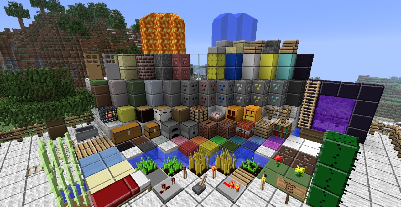 Super Fun Time Texture Pack Minecraft Texture Pack