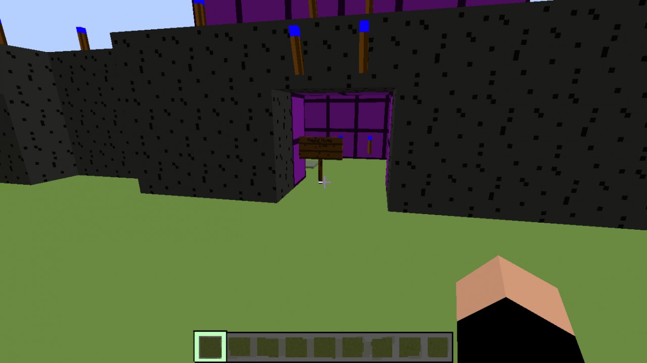 Zombeh Appocalypse Minecraft Map