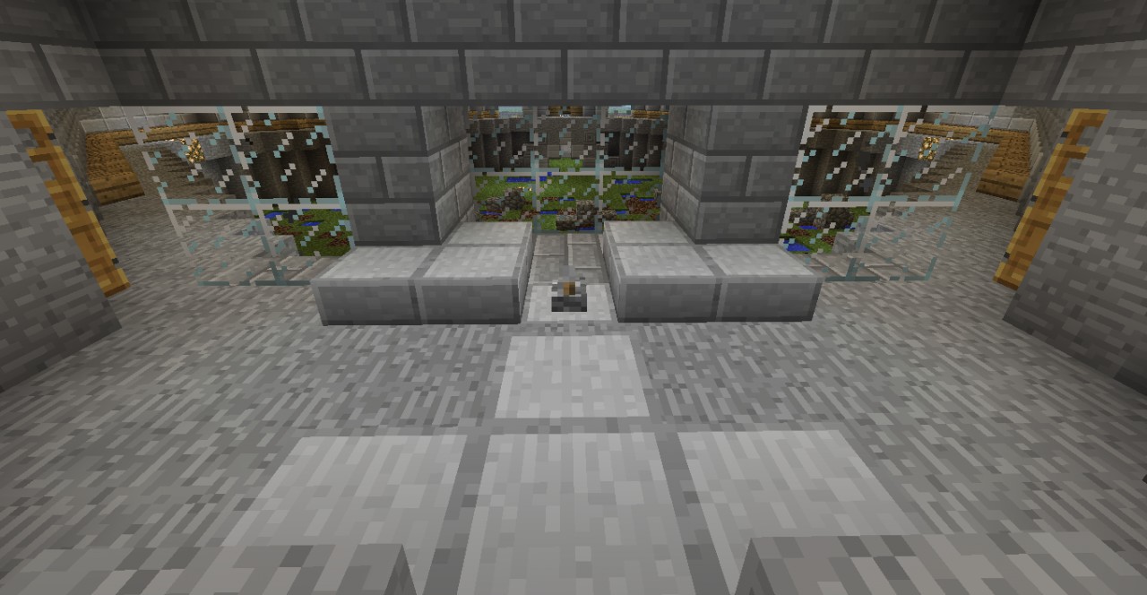 monster arena Minecraft Map