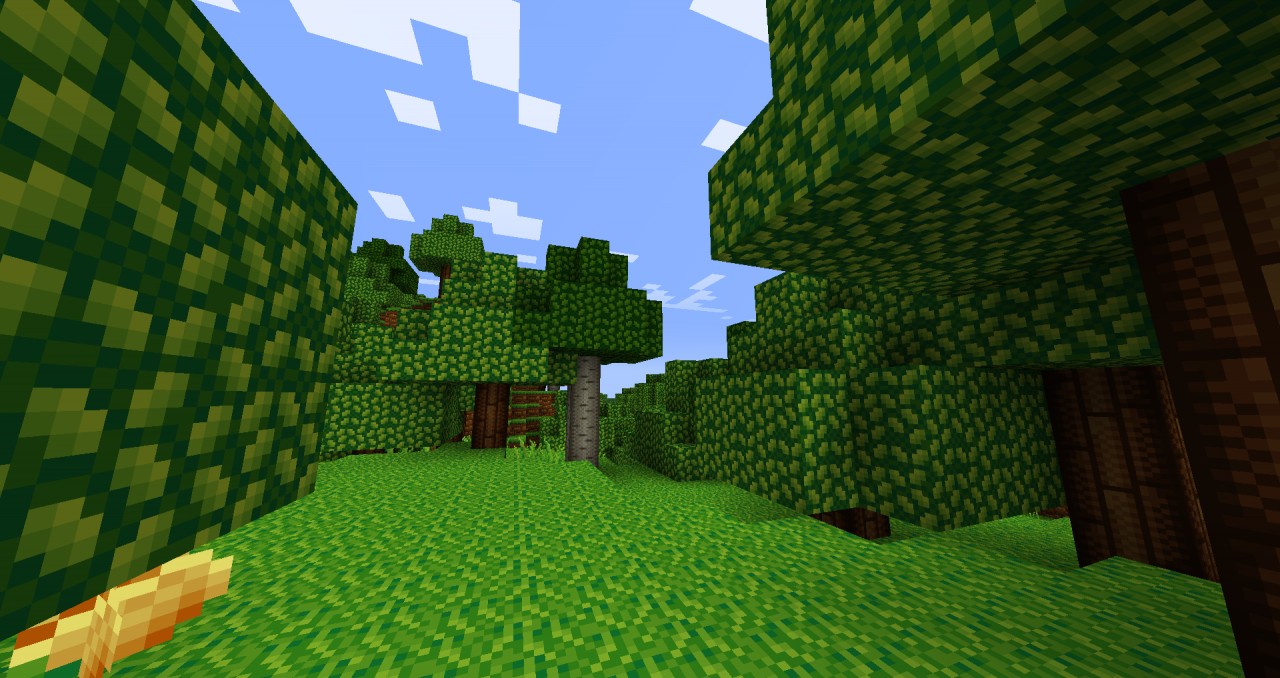 Dither Delight V0.8 Minecraft Texture Pack